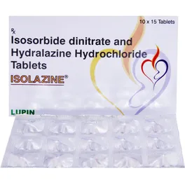 Isolazine Tablet | Uses, Side Effects, Price | Apollo Pharmacy