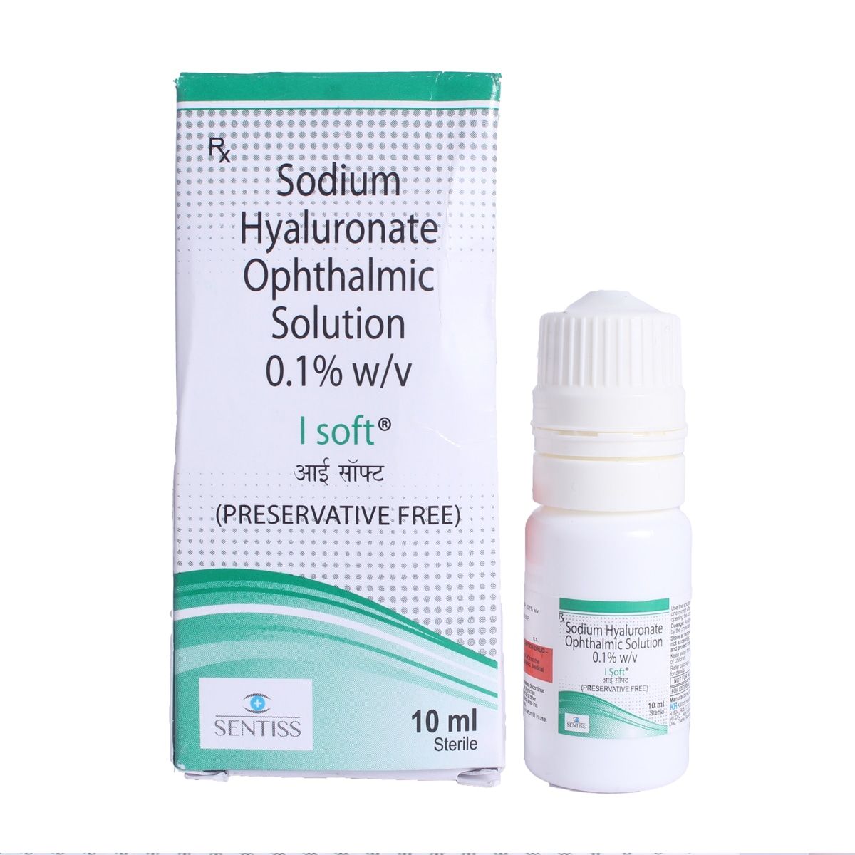 I Soft Ophthalmic Solution 10 ml Price, Uses, Side Effects, Composition ...