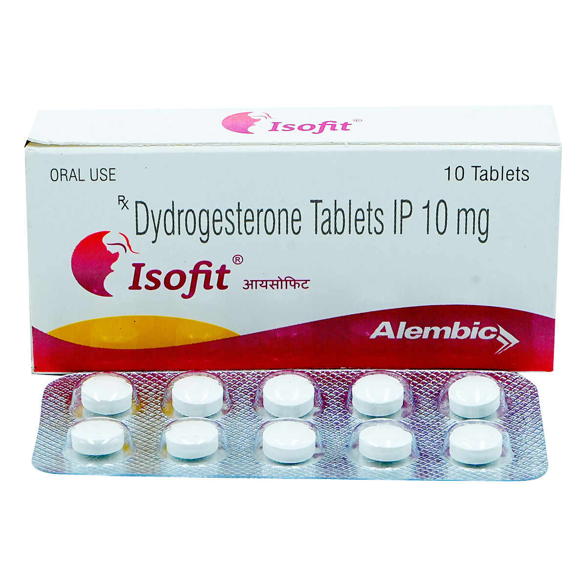 Isofit Tablet 10's Price, Uses, Side Effects, Composition - Apollo Pharmacy