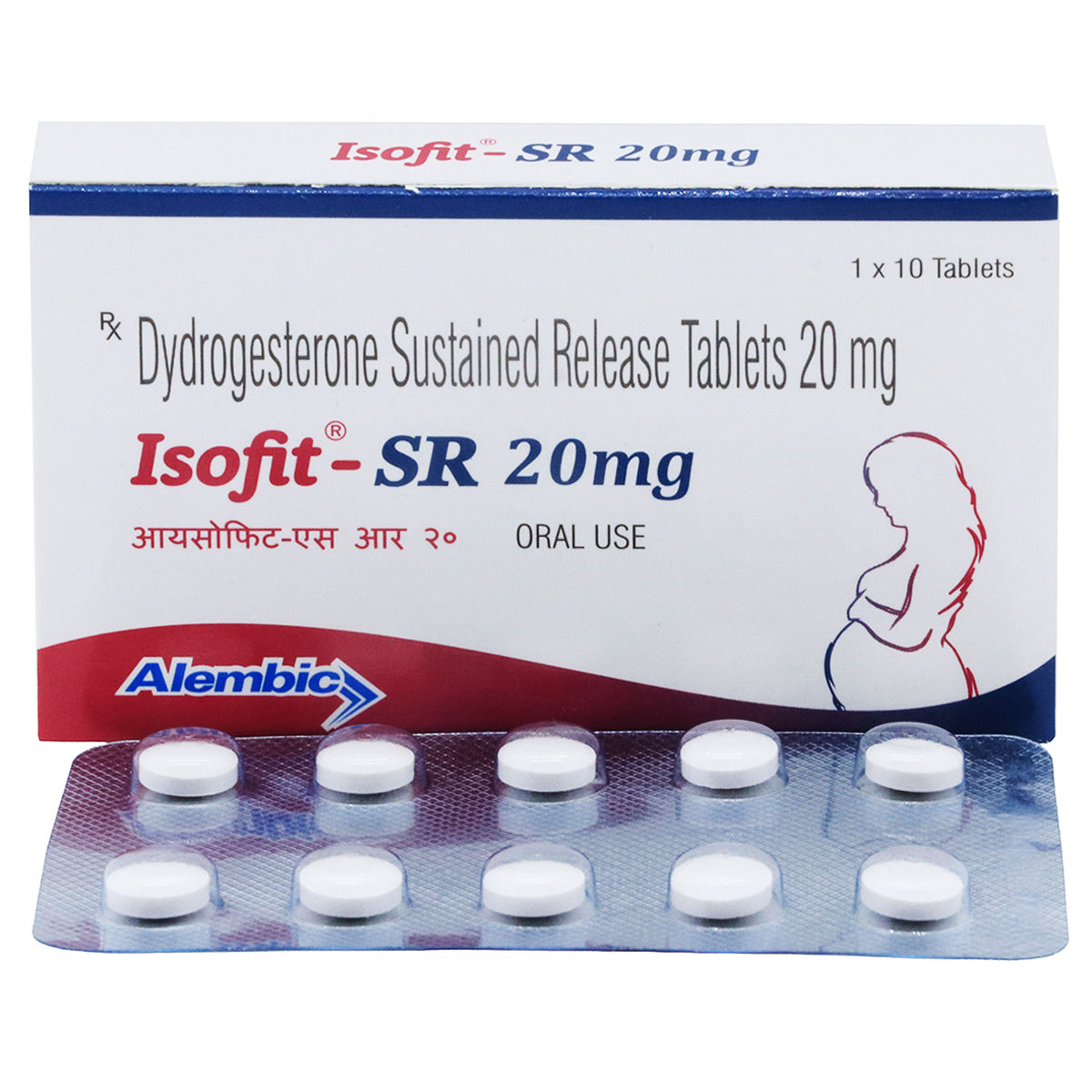 Isofit-SR 20 mg Tablet 10's | Uses, Side Effects, Price | Apollo Pharmacy