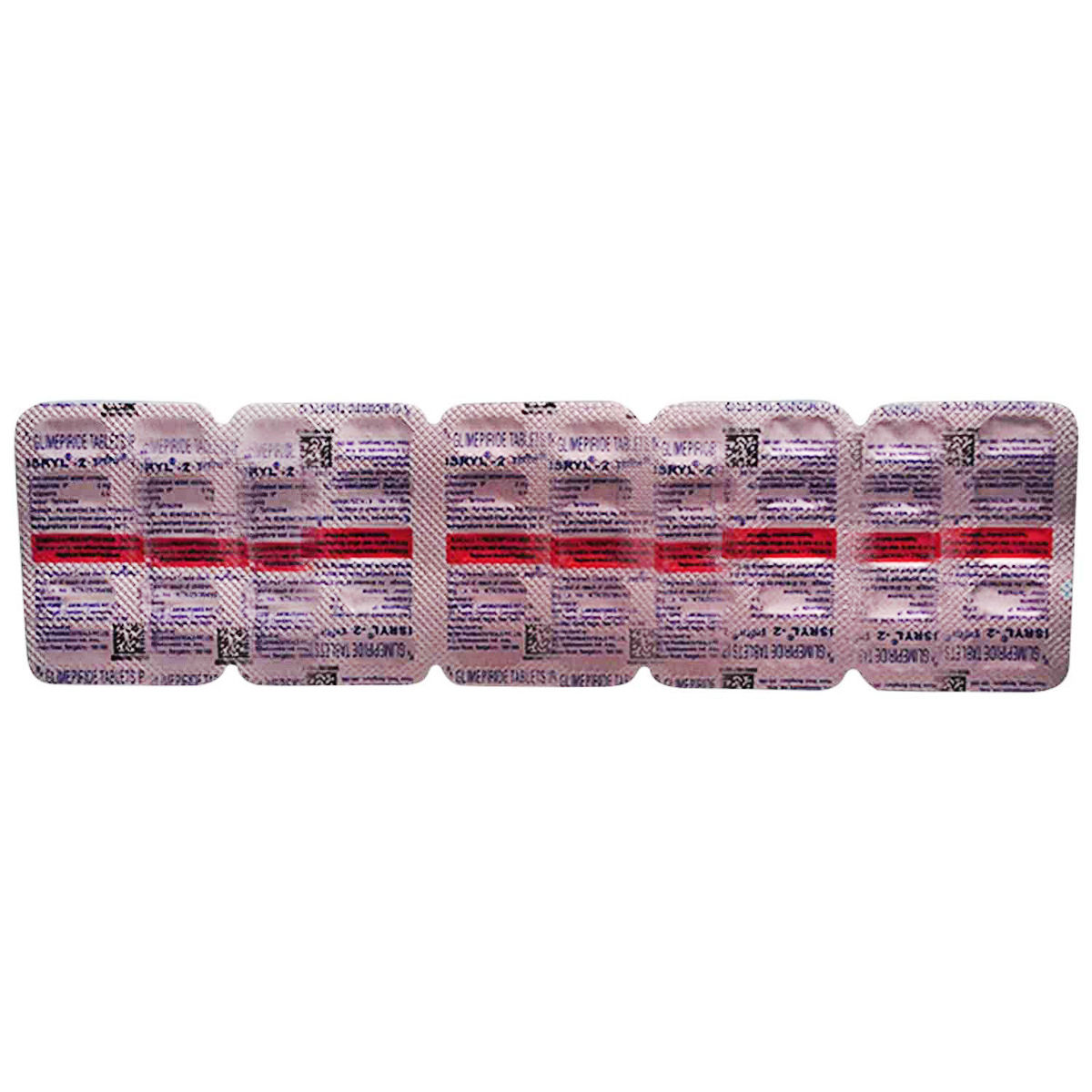 Isryl-2 Tablet 10's Price, Uses, Side Effects, Composition - Apollo ...