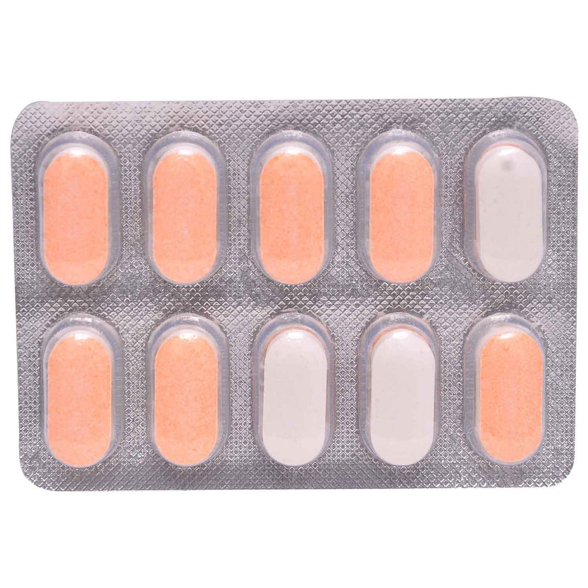 Isryl-M4 Forte Tablet 10's Price, Uses, Side Effects, Composition ...