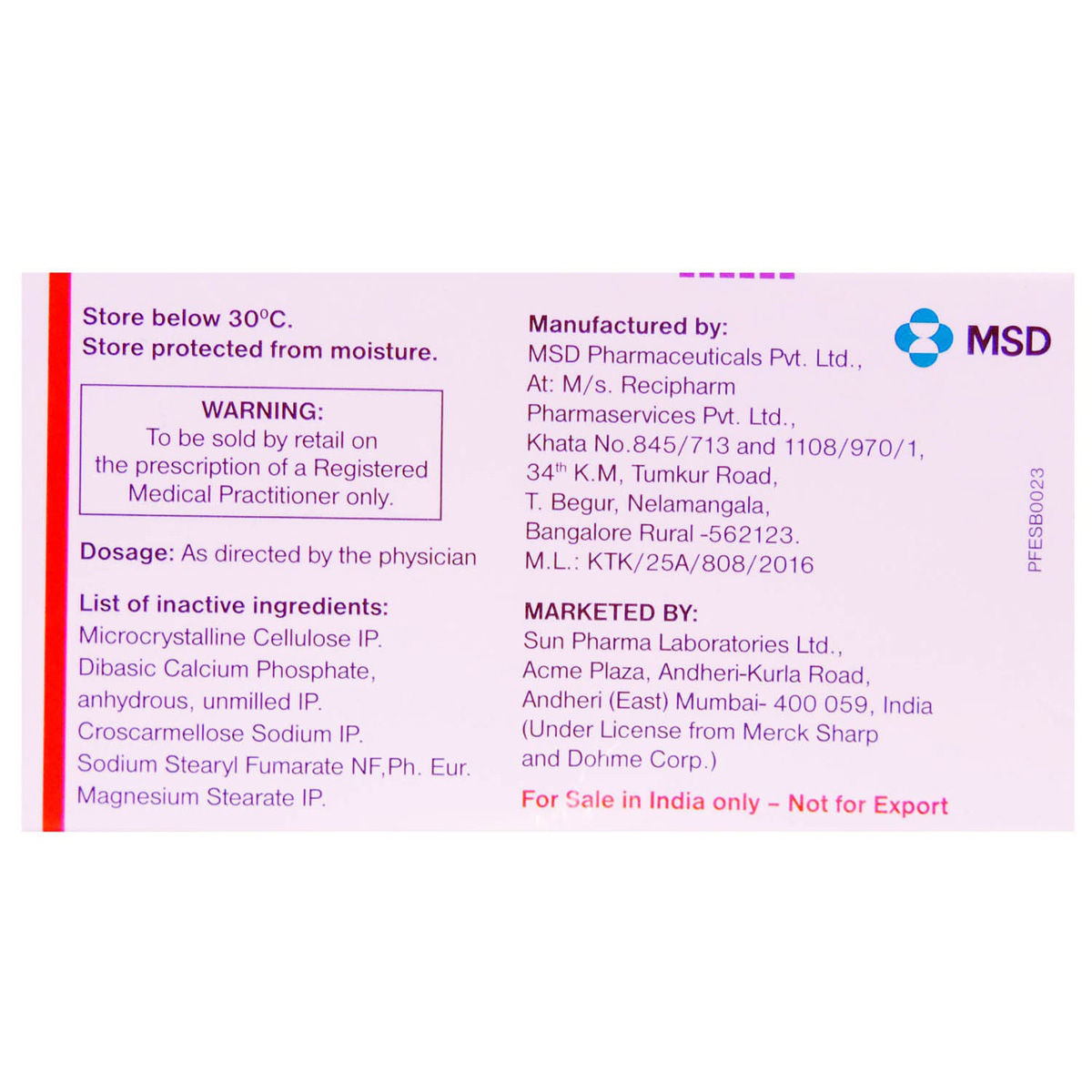 Istavel 50 mg Tablet | Uses, Side Effects, Price | Apollo Pharmacy