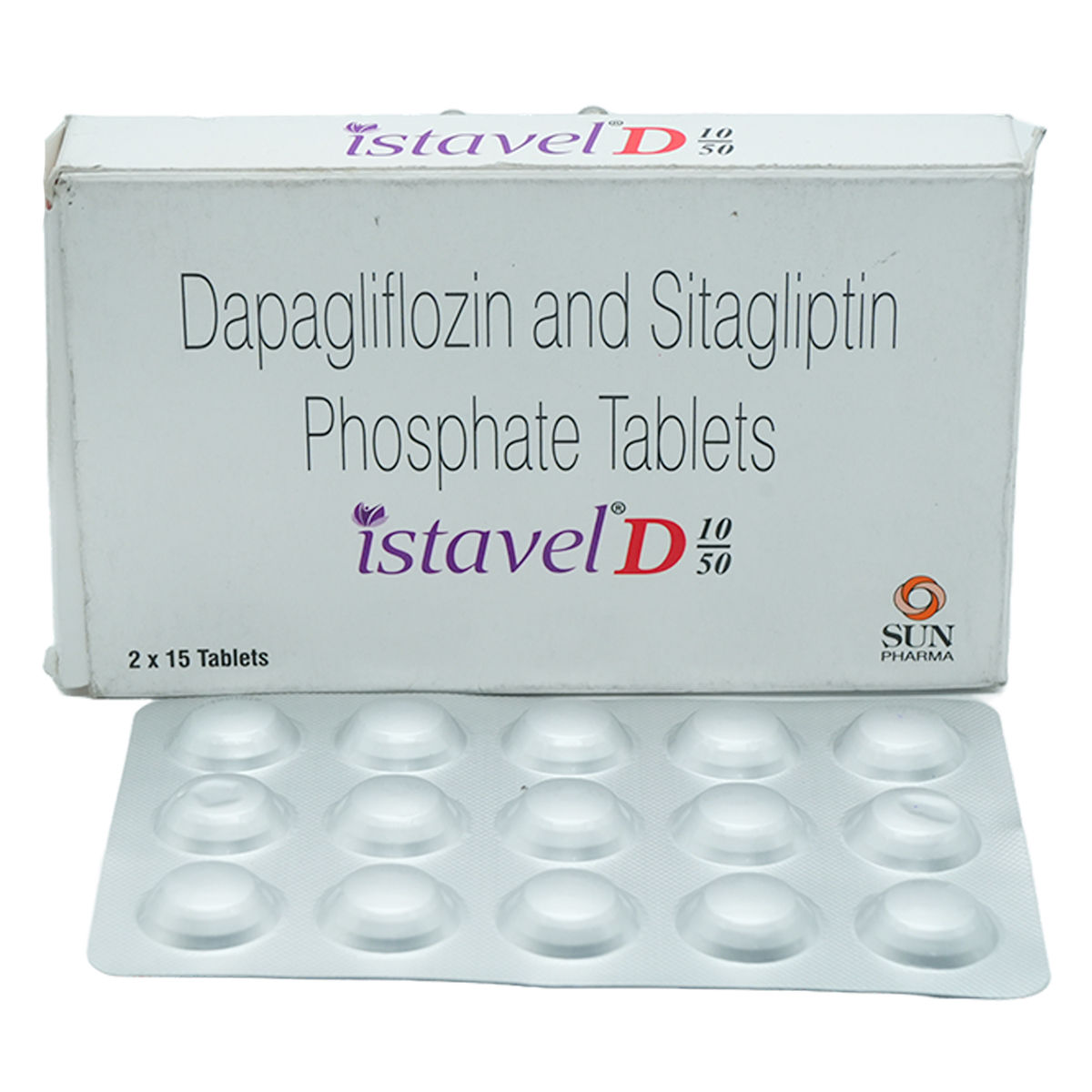 Istavel D 10/50 Tablet | Uses, Side Effects, Price | Apollo Pharmacy