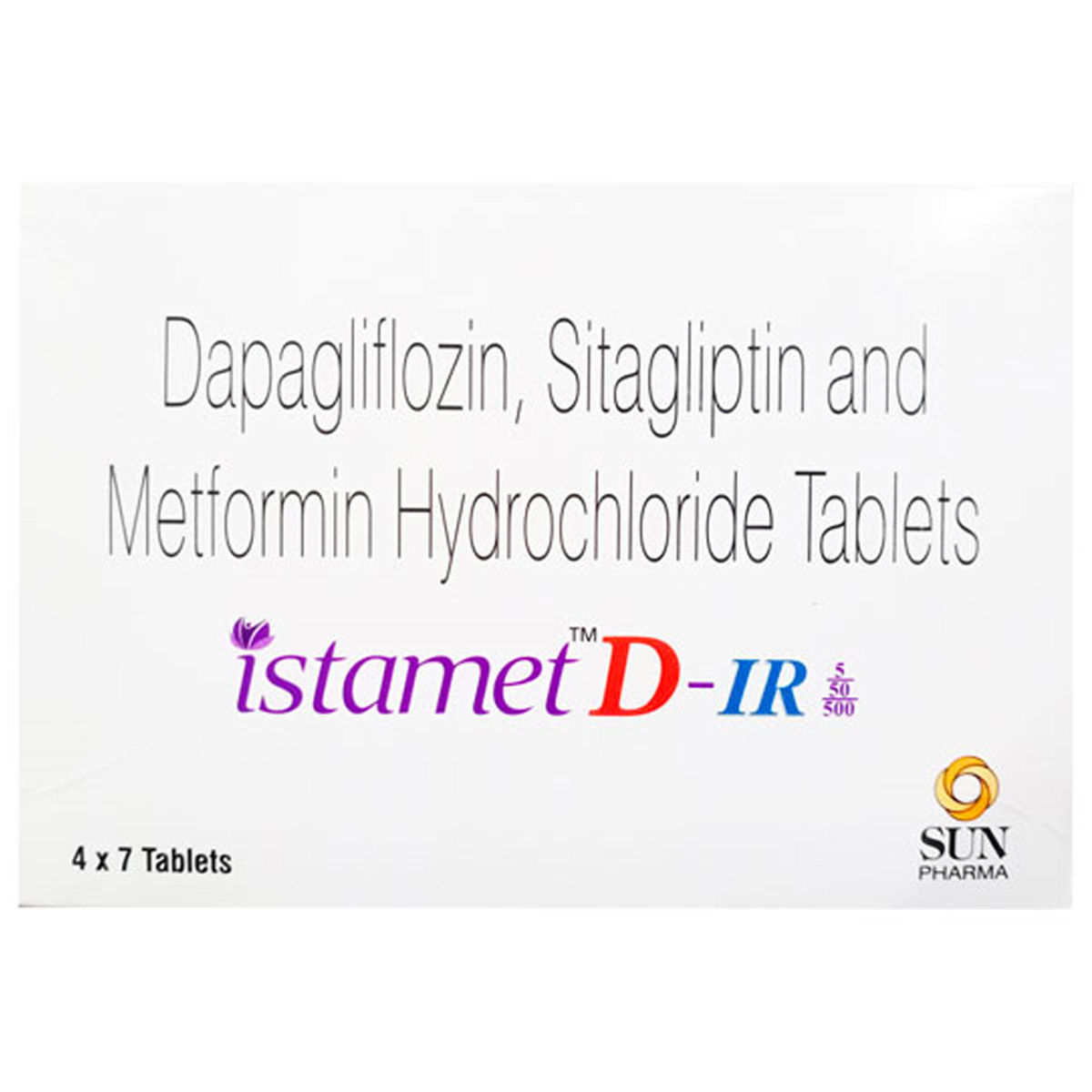 Istamet D-IR Tablet | Uses, Side Effects, Price | Apollo Pharmacy