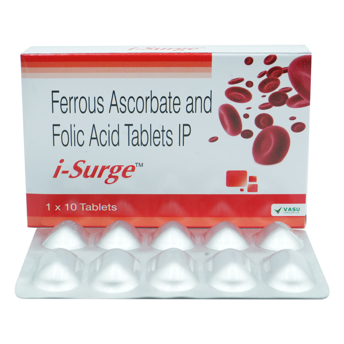 I Surge Tablet | Uses, Side Effects, Price | Apollo Pharmacy