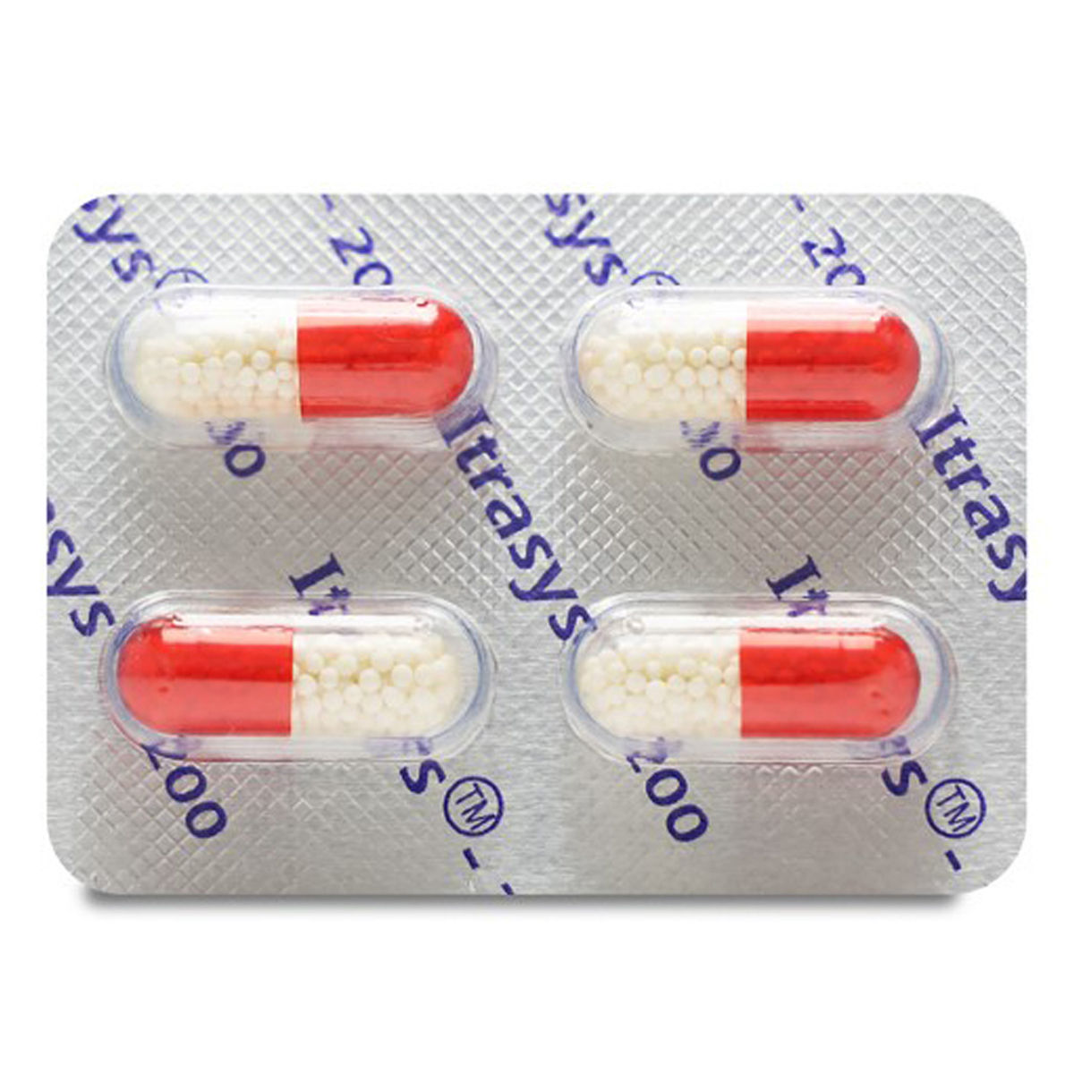 Itrasys 200 Capsule 4's Price, Uses, Side Effects, Composition - Apollo ...
