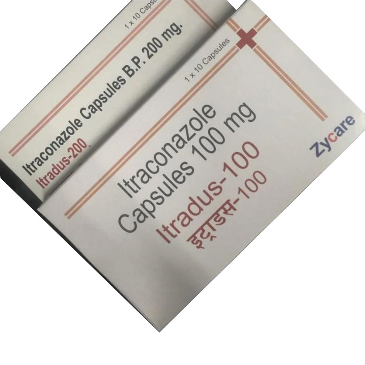 Itradus 100 mg Capsule | Uses, Side Effects, Price | Apollo Pharmacy