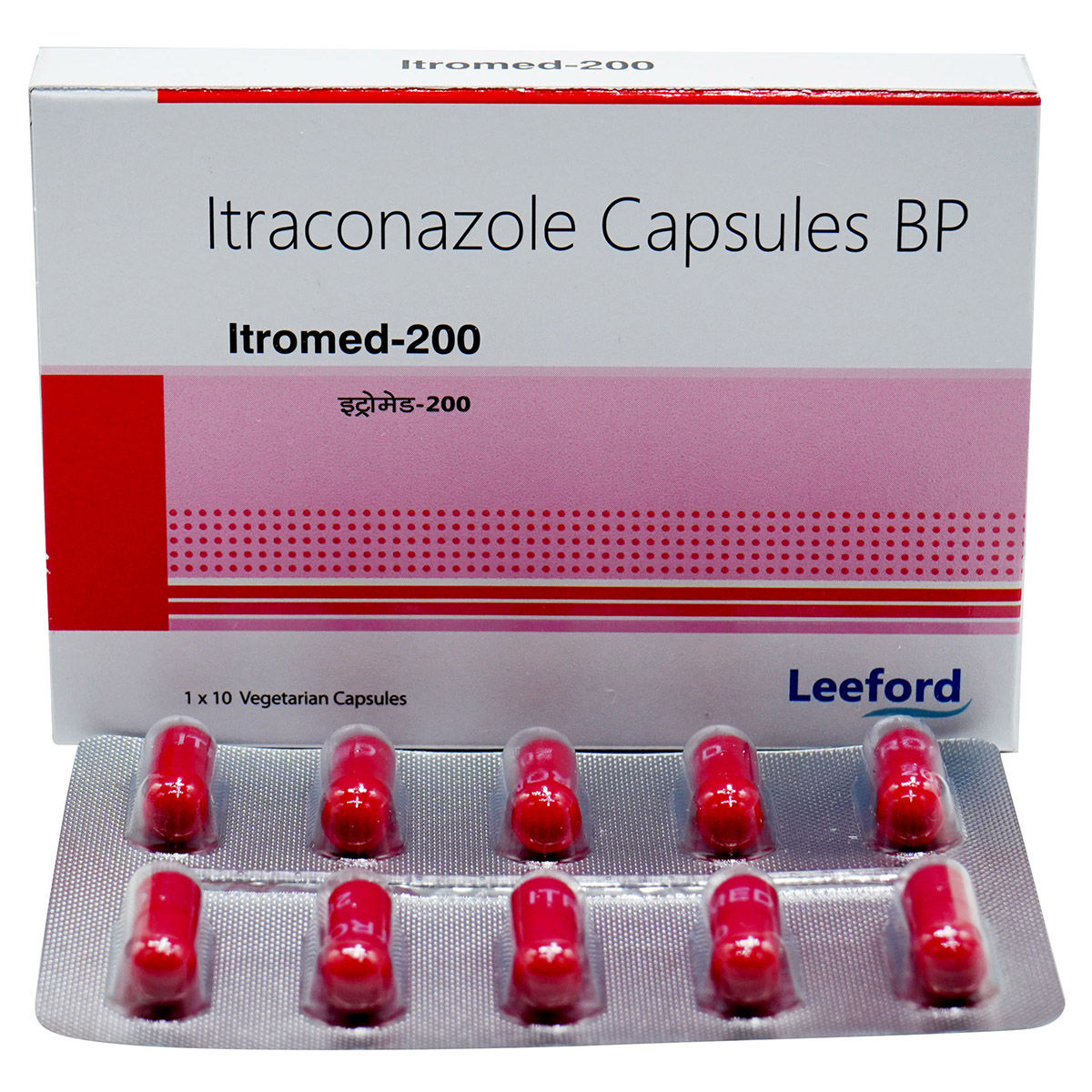 Itromed-200 Capsule | Uses, Side Effects, Price | Apollo Pharmacy
