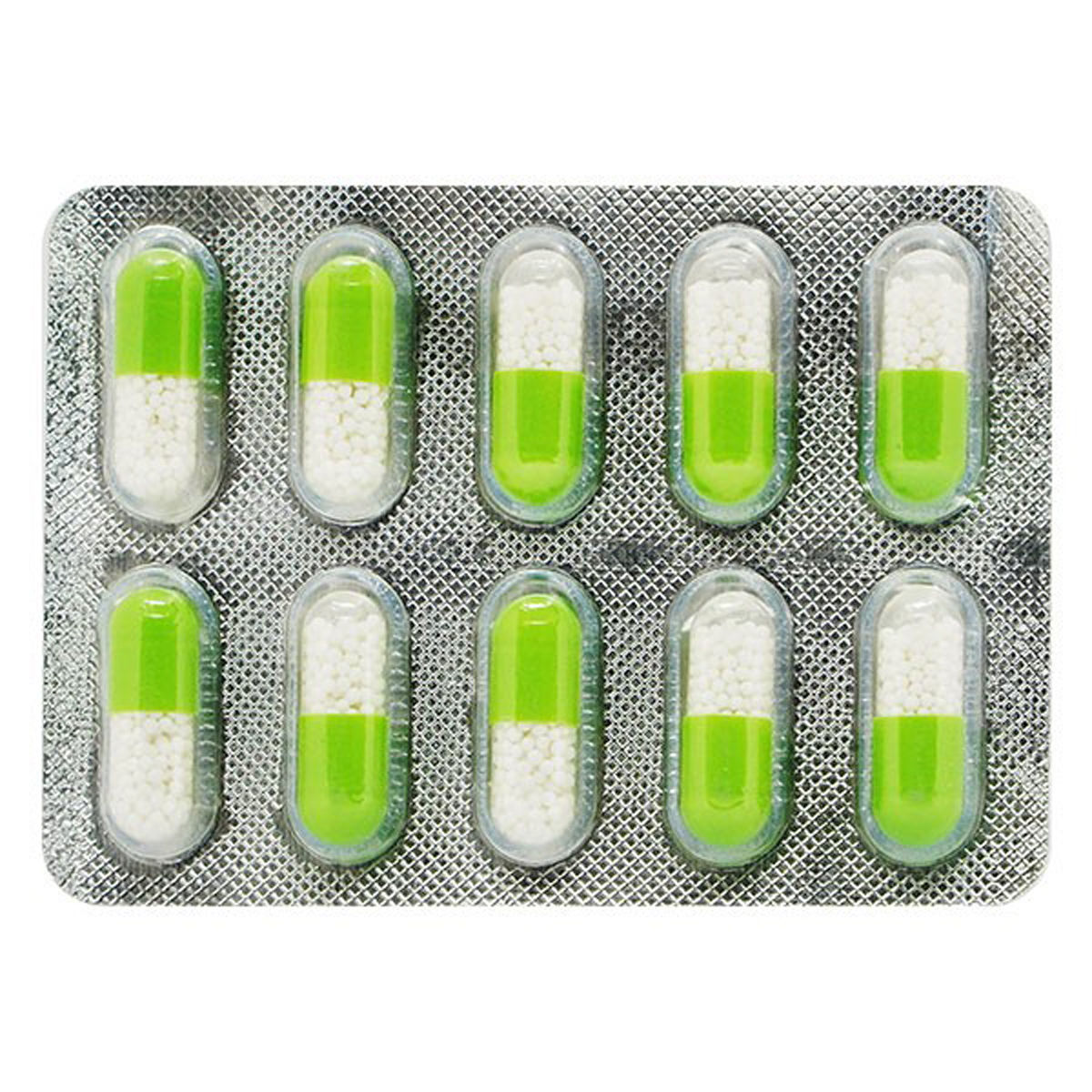 Itromed-200 Capsule 10's Price, Uses, Side Effects, Composition ...