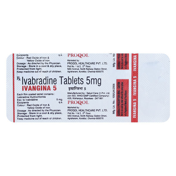 Ivapace 5 Tablet 10's Price, Uses, Side Effects, Composition - Apollo ...