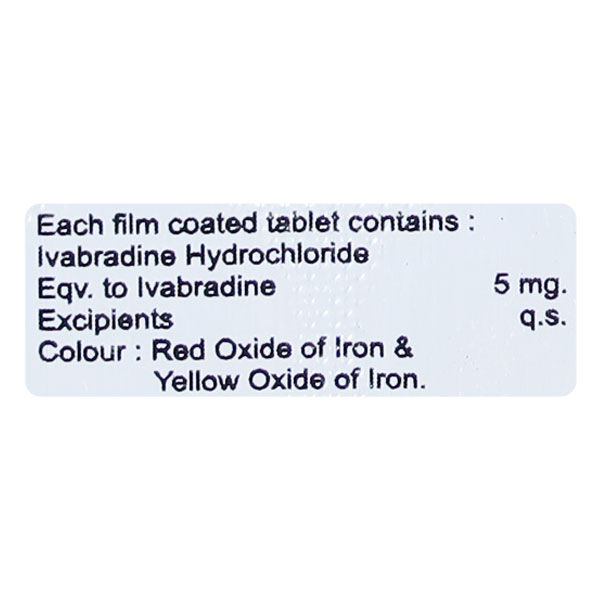 Ivangina 5 Tablet 10's Price, Uses, Side Effects, Composition - Apollo ...
