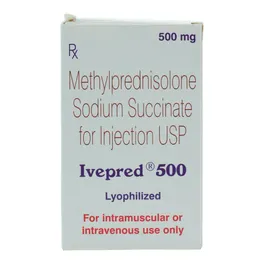 Ivepred 500 mg Injection | Uses, Side Effects, Price | Apollo Pharmacy