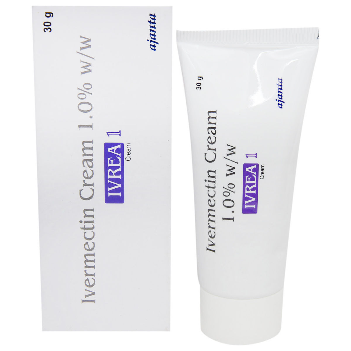 Ivrea Cream 30 gm Price, Uses, Side Effects, Composition - Apollo Pharmacy