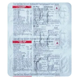 I-Vit Pro Capsule | Uses, Side Effects, Price | Apollo Pharmacy