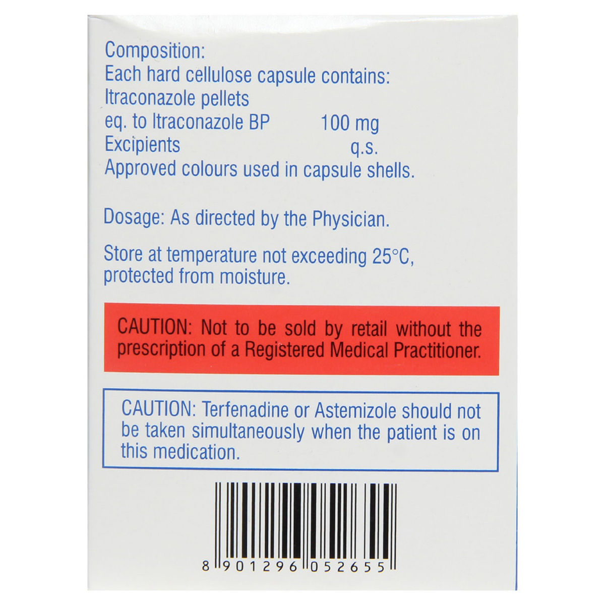 I Win 100 Capsule | Uses, Side Effects, Price | Apollo Pharmacy