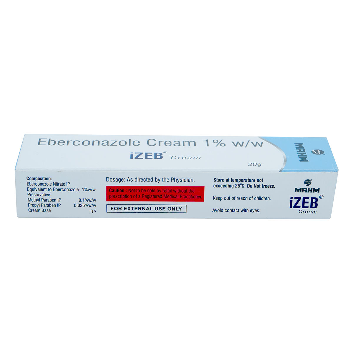 Izeb Cream | Uses, Side Effects, Price | Apollo Pharmacy