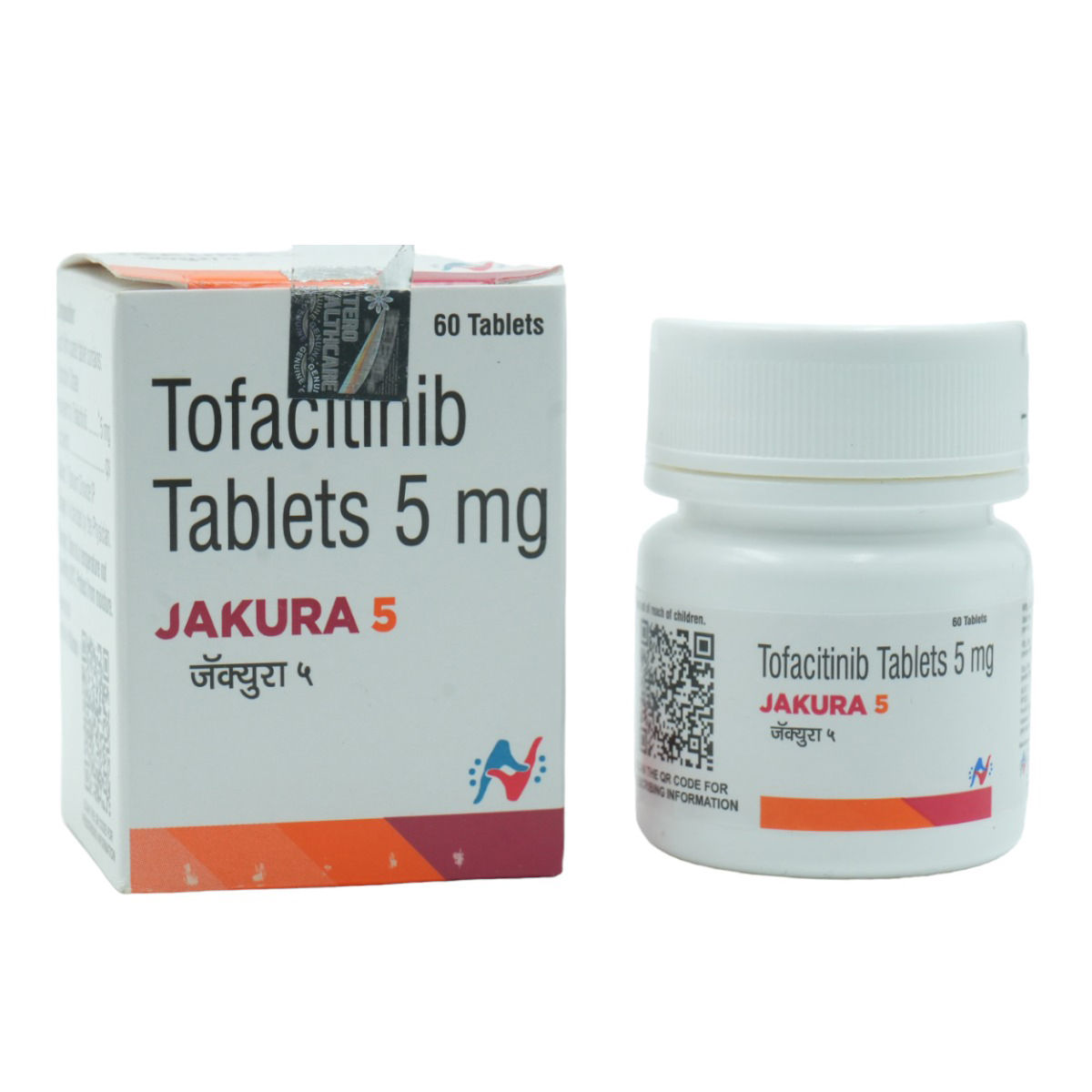 Jakura 5 Tablet | Uses, Side Effects, Price | Apollo Pharmacy