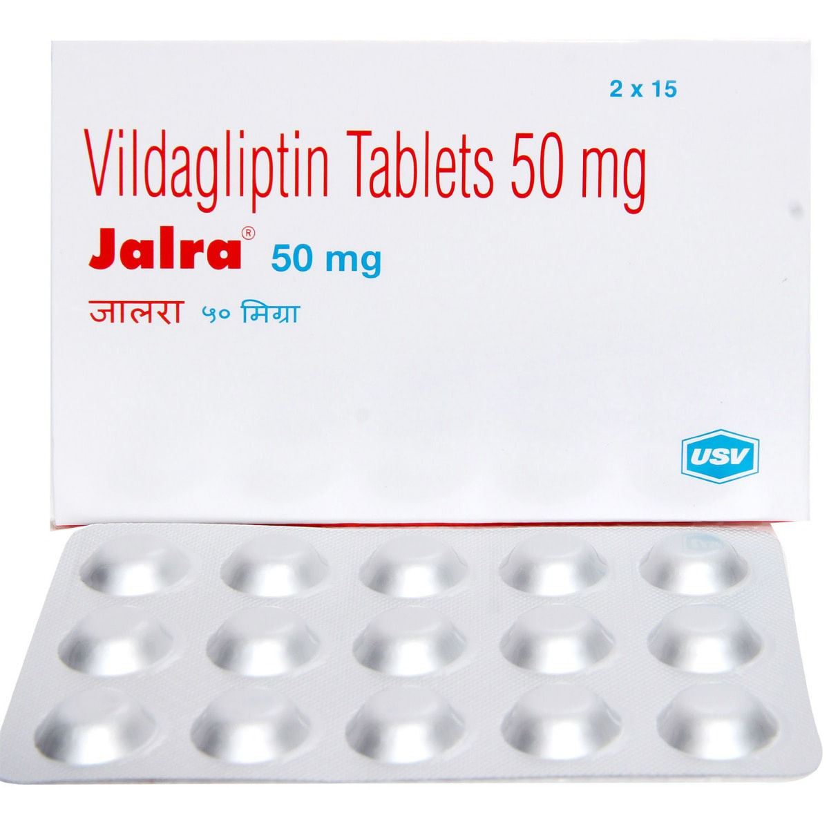 Jalra 50 mg Tablet | Uses, Side Effects, Price | Apollo Pharmacy