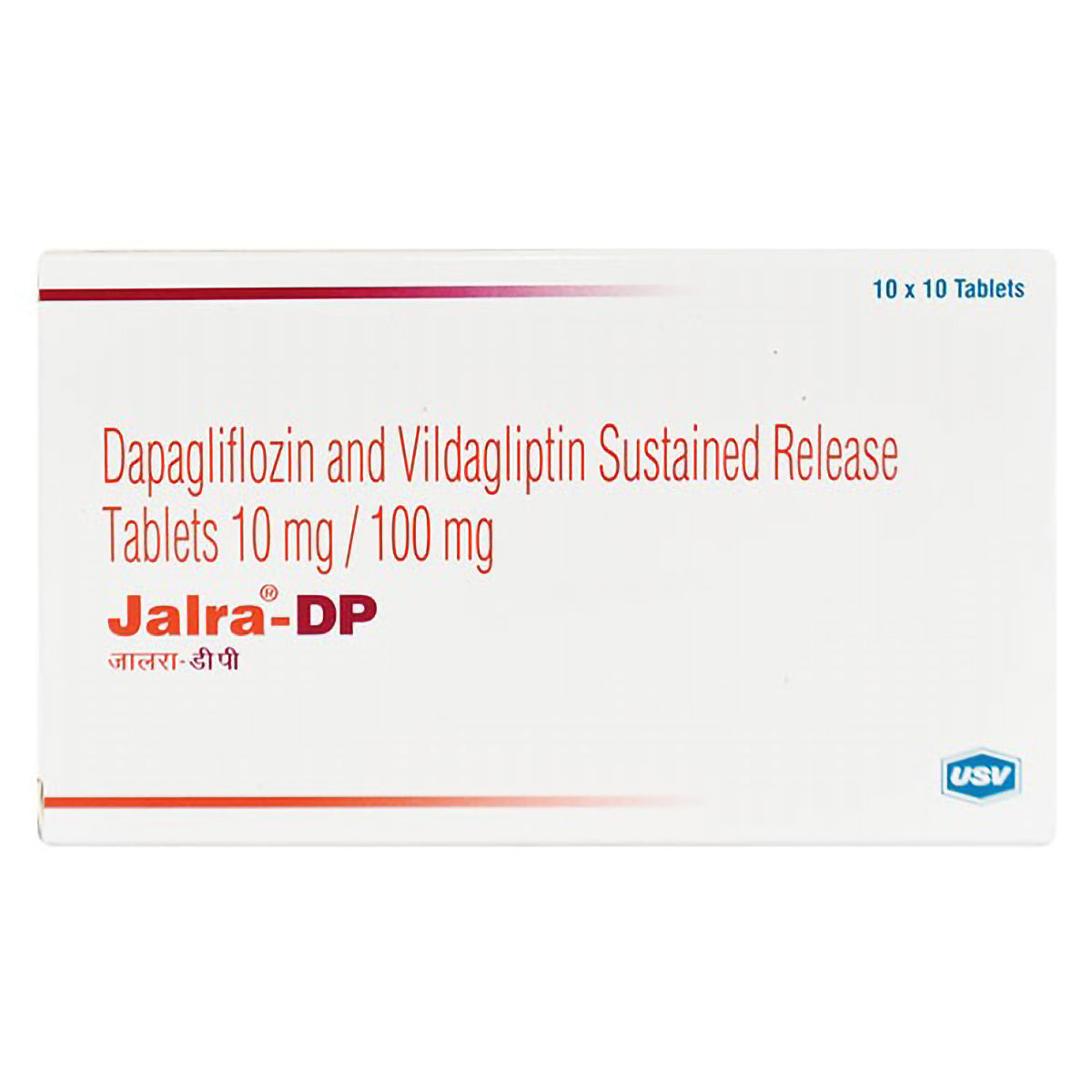 Jalra-DP Tablet 10's Price, Uses, Side Effects, Composition - Apollo ...