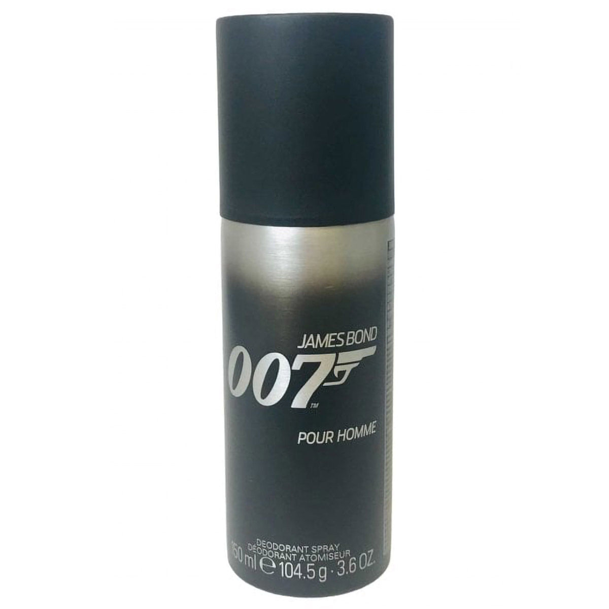 Buy James Bond 007 Pour Homme Deodorant Spray, 150 ml | 19 Minutes ...