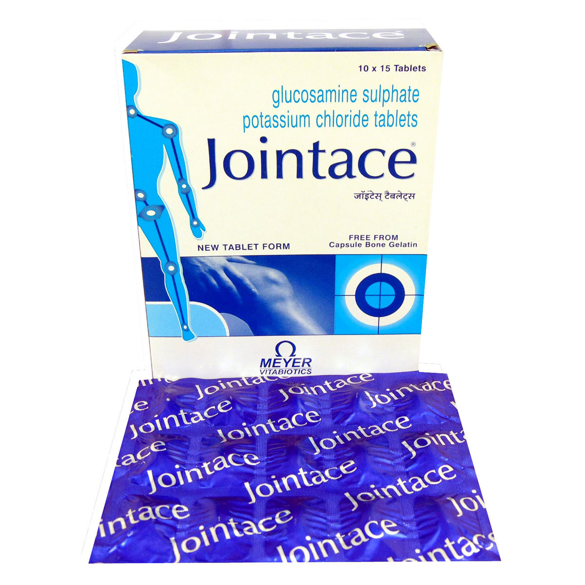 Jointace Tablet 15's Price, Uses, Side Effects, Composition - Apollo ...