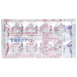 Jointace C2+ Tablets | Uses, Side Effects, Price | Apollo Pharmacy