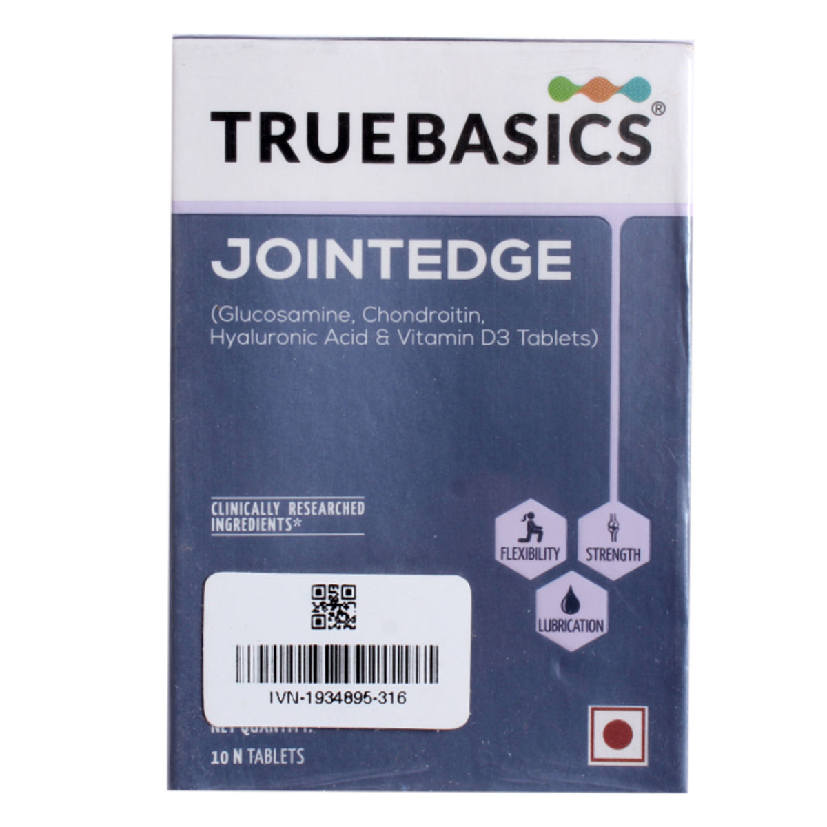 Jointedge Tablet 10's Price, Uses, Side Effects, Composition - Apollo ...