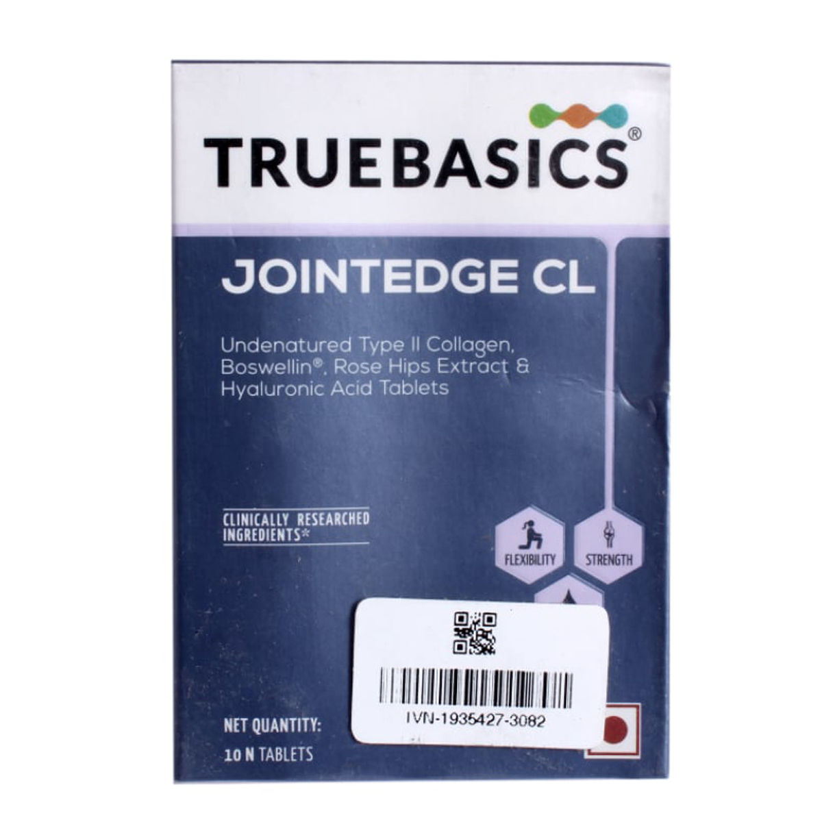 Jointedge CL Tablet | Uses, Side Effects, Price | Apollo Pharmacy
