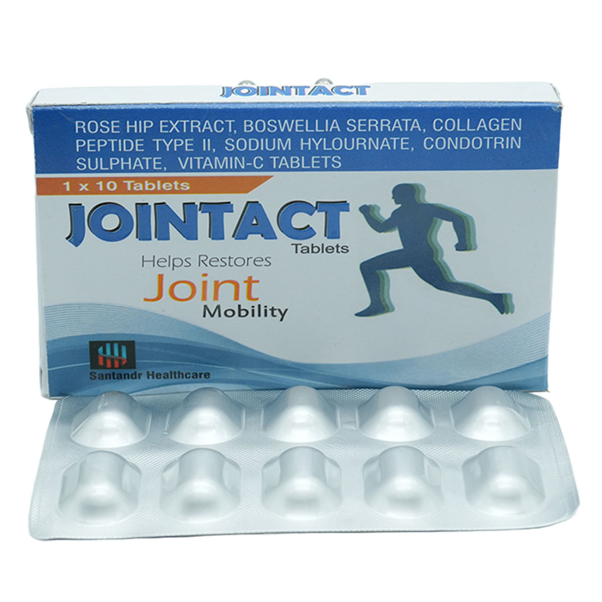 Jointact Tablet 10's Price, Uses, Side Effects, Composition - Apollo ...