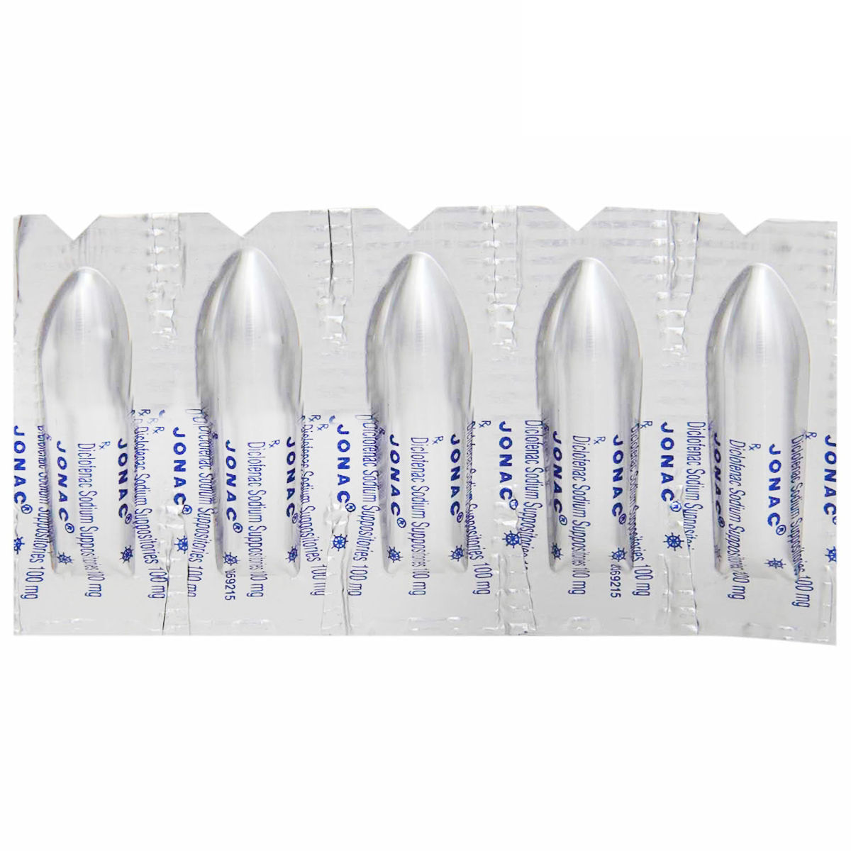 Jonac Suppositories | Uses, Side Effects, Price | Apollo Pharmacy