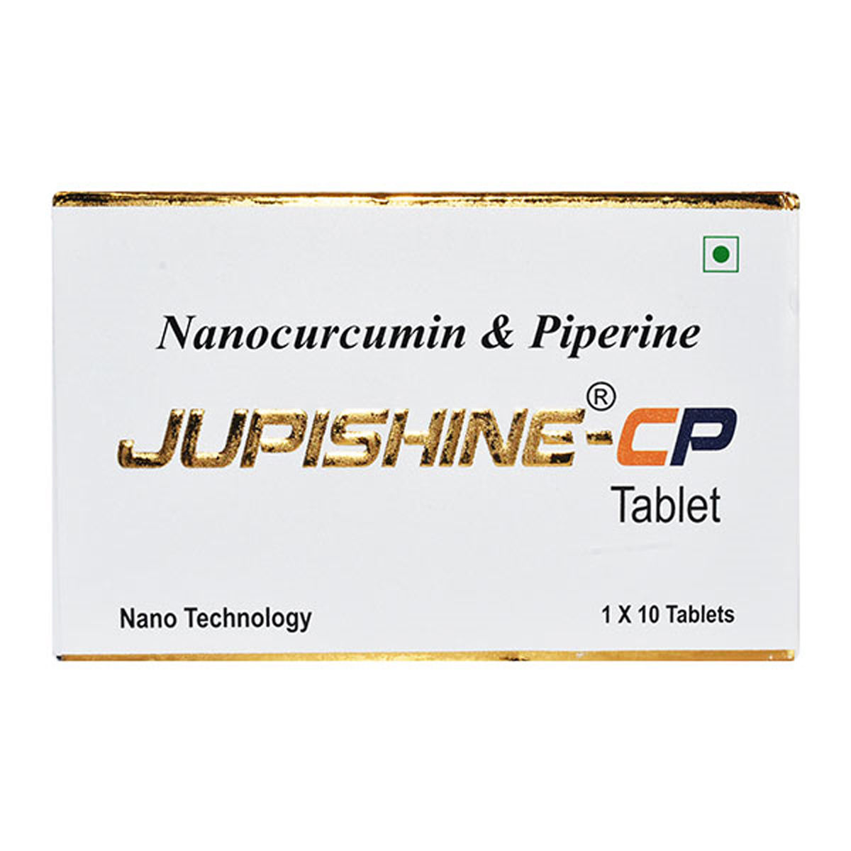 Jupishine-CP Tablet 10's Price, Uses, Side Effects, Composition ...