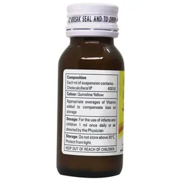 Jusdee 400 Drops | Uses, Side Effects, Price | Apollo Pharmacy