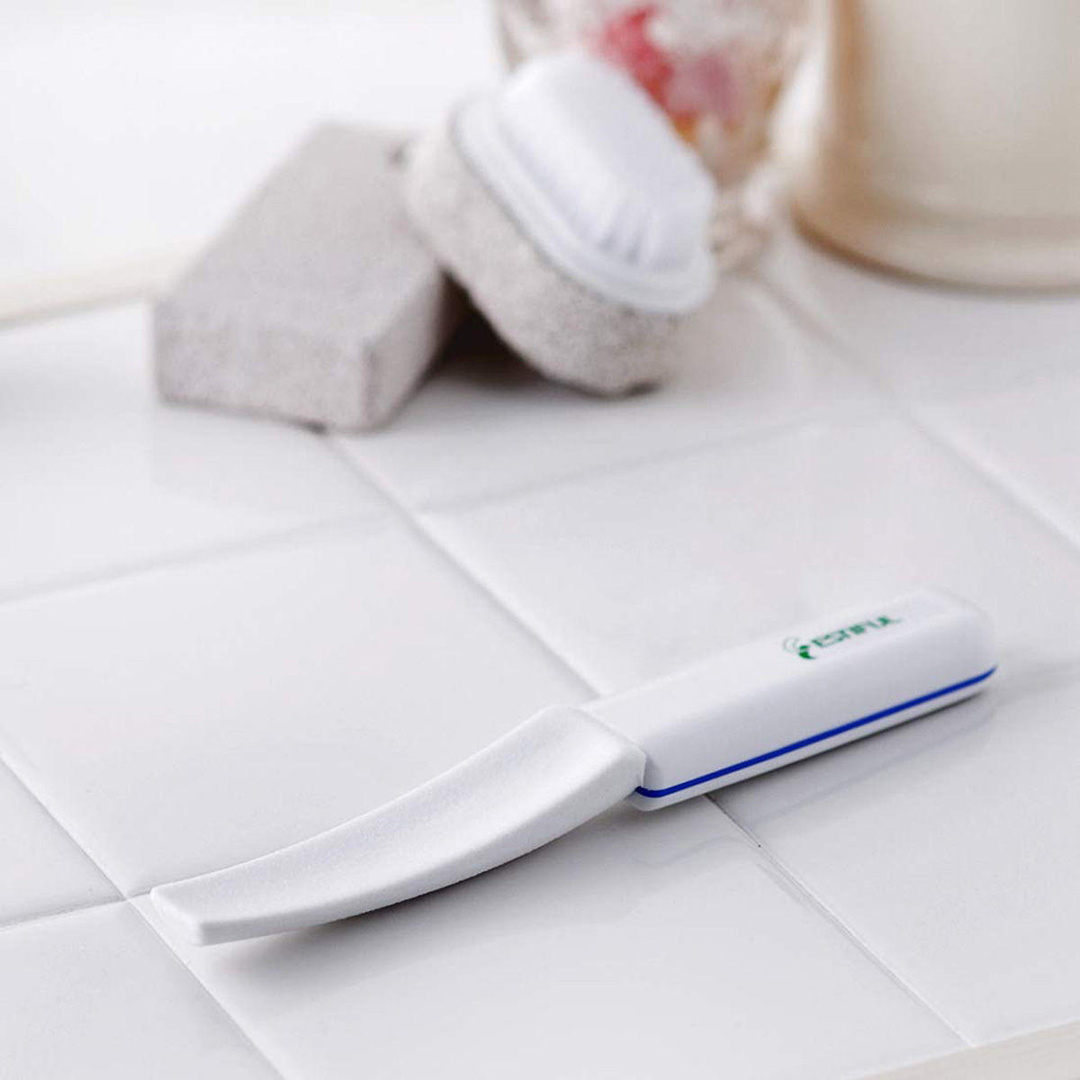 Kai Foot Care Callus File Ceramic HB-0303, 1 Count Price, Uses, Side ...