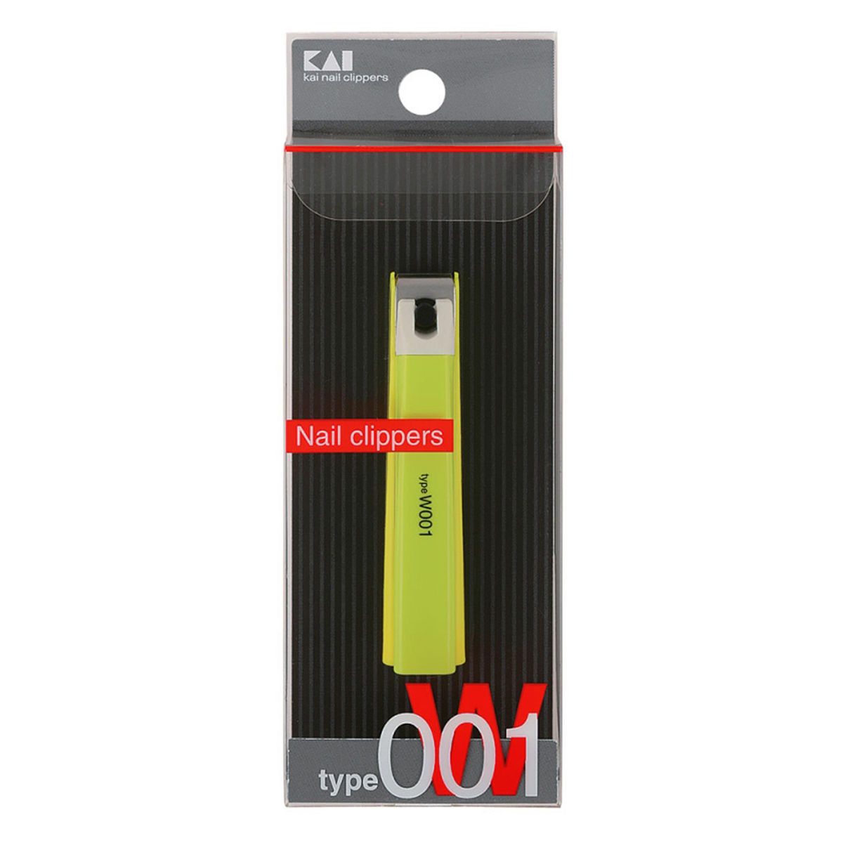 Buy Kai Nail Clippers Type W001 Ke-0110 | 19 Minutes Delivery | Apollo ...