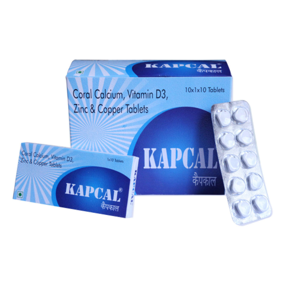 Kapcal Tablet | Uses, Side Effects, Price | Apollo Pharmacy