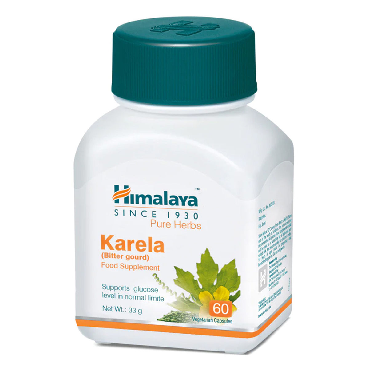 Hiamalaya Karela, 60 Capsules Price, Uses, Side Effects, Composition ...