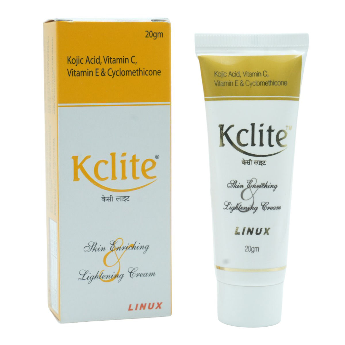 KCLITE CREAM Price, Uses, Side Effects, Composition - Apollo Pharmacy