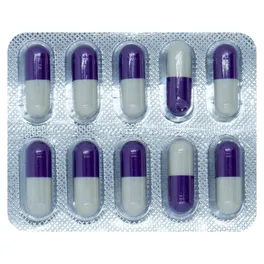 K Dox 100/5 Capsule | Uses, Side Effects, Price | Apollo Pharmacy