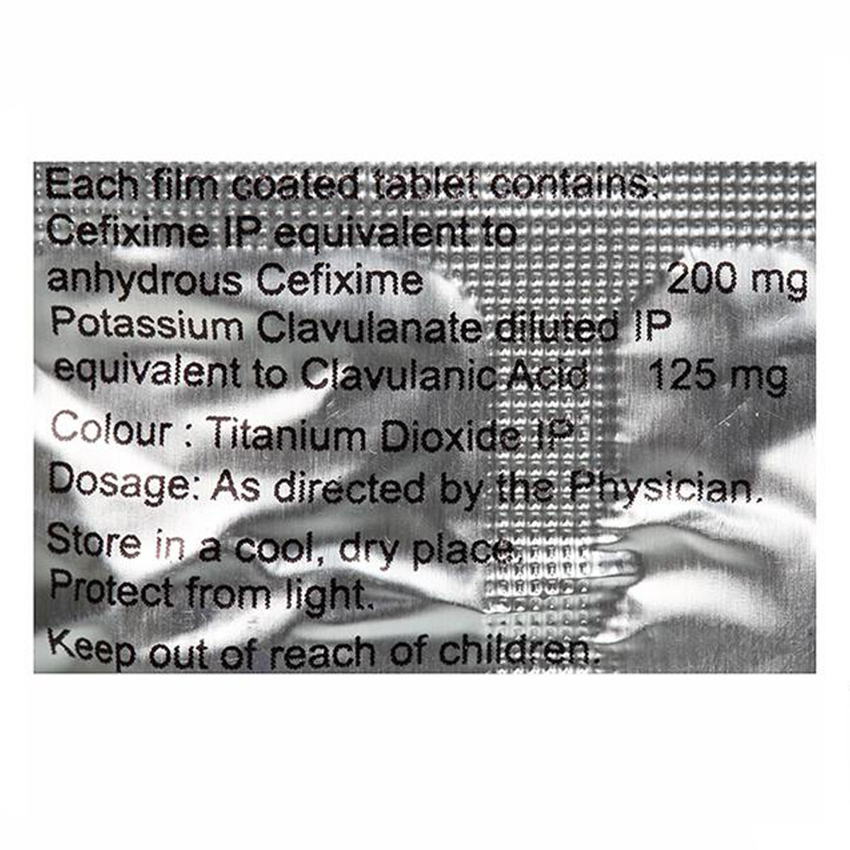Kefclav Tablet 4's Price, Uses, Side Effects, Composition - Apollo Pharmacy