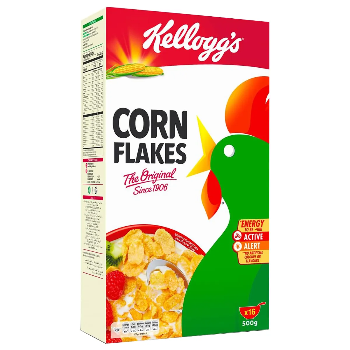 corn flakes in first trimester