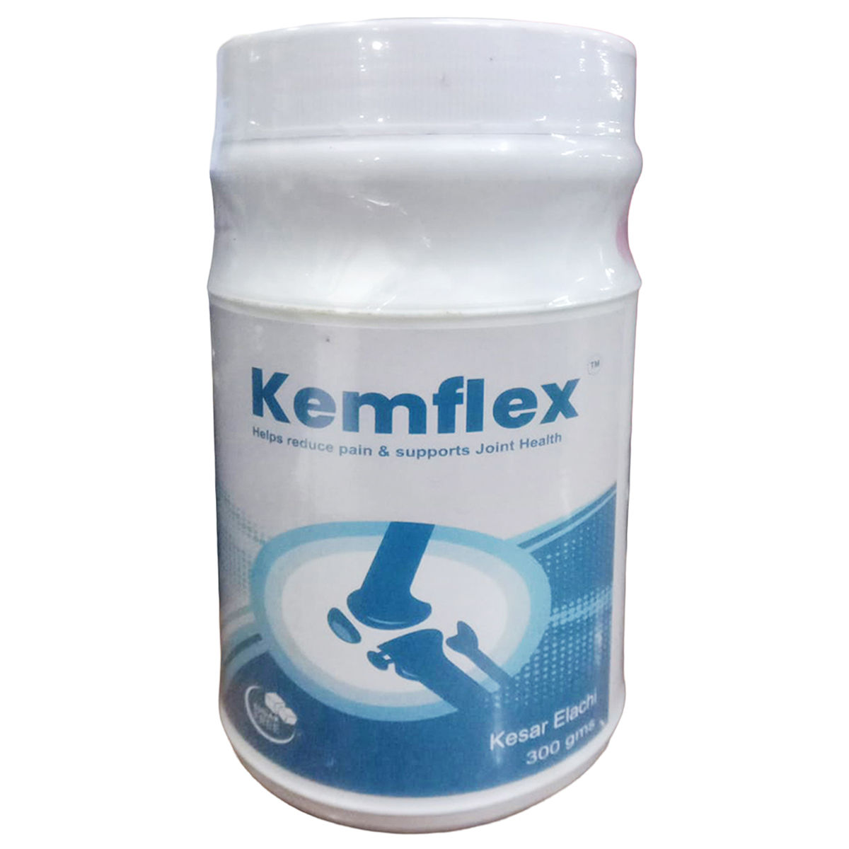 Buy Kemflex S/F Kesar Elachi Powder, 300 gm | 19 Minutes Delivery ...