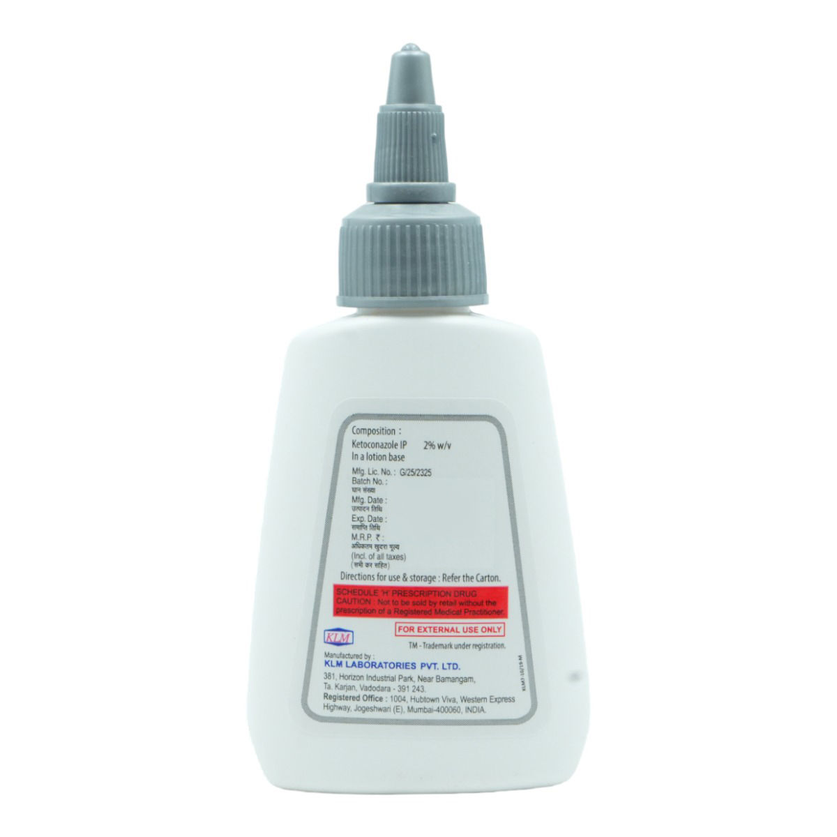 Kentruff Lotion 50 ml Price, Uses, Side Effects, Composition - Apollo ...