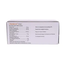Buy Keraboost Tablet | 19 Minutes Delivery | Apollo Pharmacy