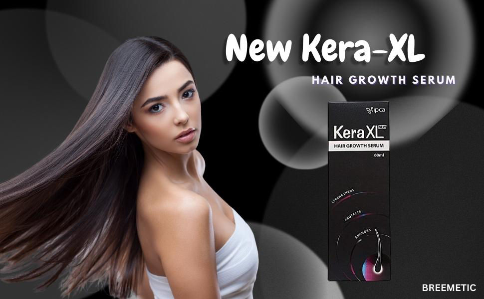 Buy Kera XL New Hair Growth Serum, 30 ml | 19 Minutes Delivery | Apollo ...