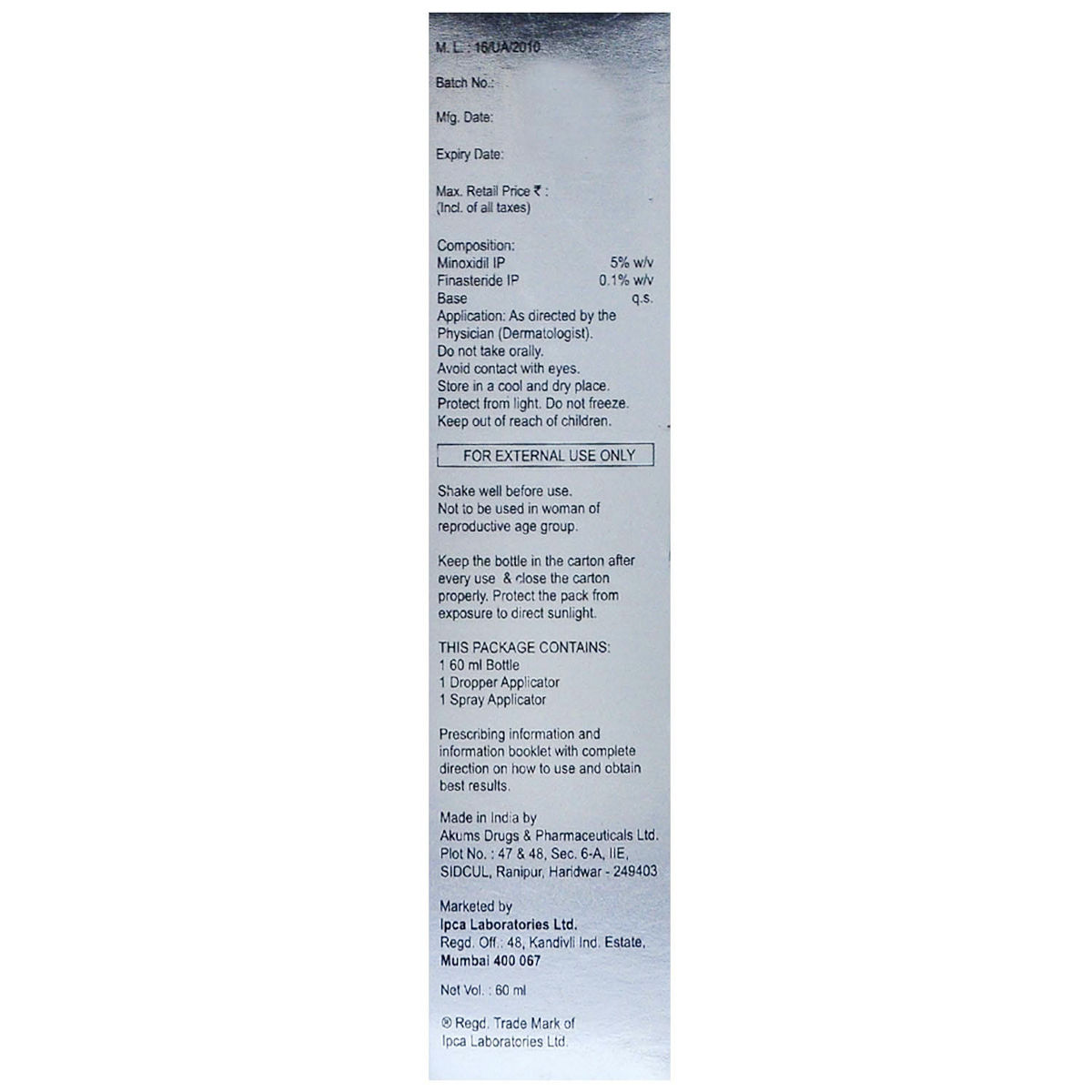 Kera FM Solution | Uses, Side Effects, Price | Apollo Pharmacy