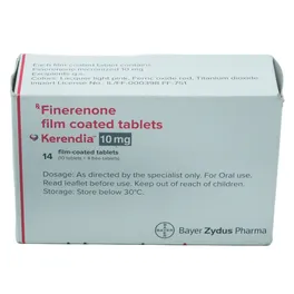 Kerendia 10 mg Tablet | Uses, Side Effects, Price | Apollo Pharmacy