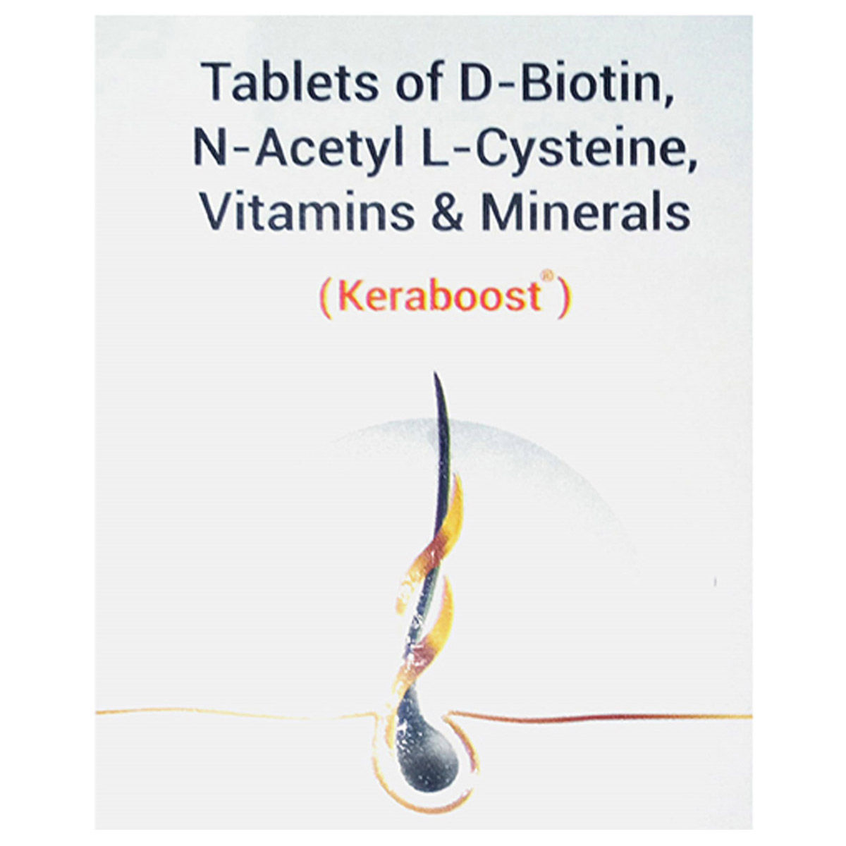 Keraboost Tablet | Uses, Side Effects, Price | Apollo Pharmacy
