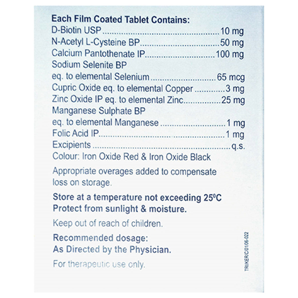 Keraboost Tablet | Uses, Side Effects, Price | Apollo Pharmacy