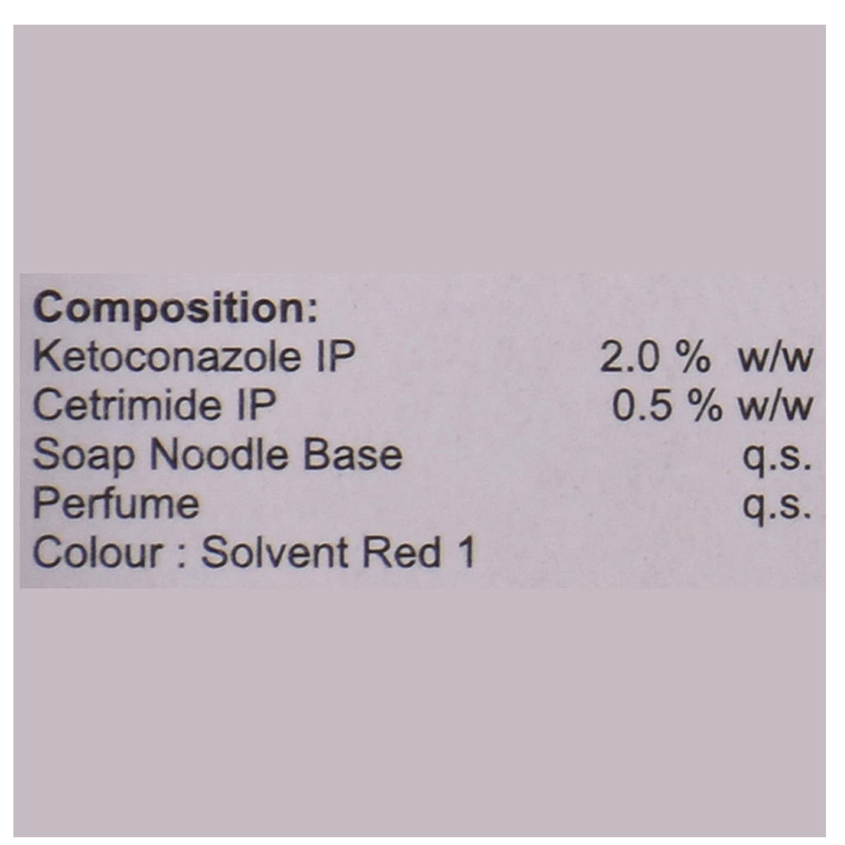 Ketostar Soap, 50 gm Price, Uses, Side Effects, Composition - Apollo ...